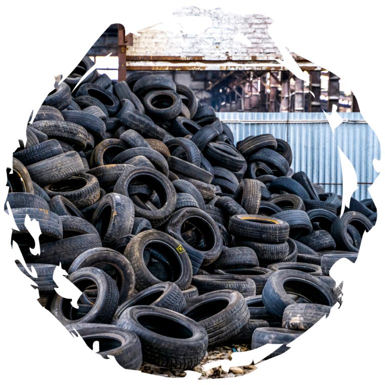 Waste Tyre Collection Services SG | Scrap Tyre Collection